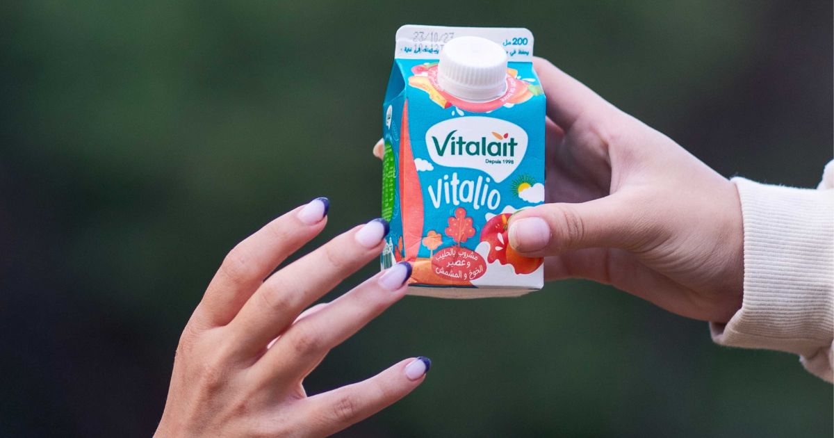 Boisson Lactée | Vitalait