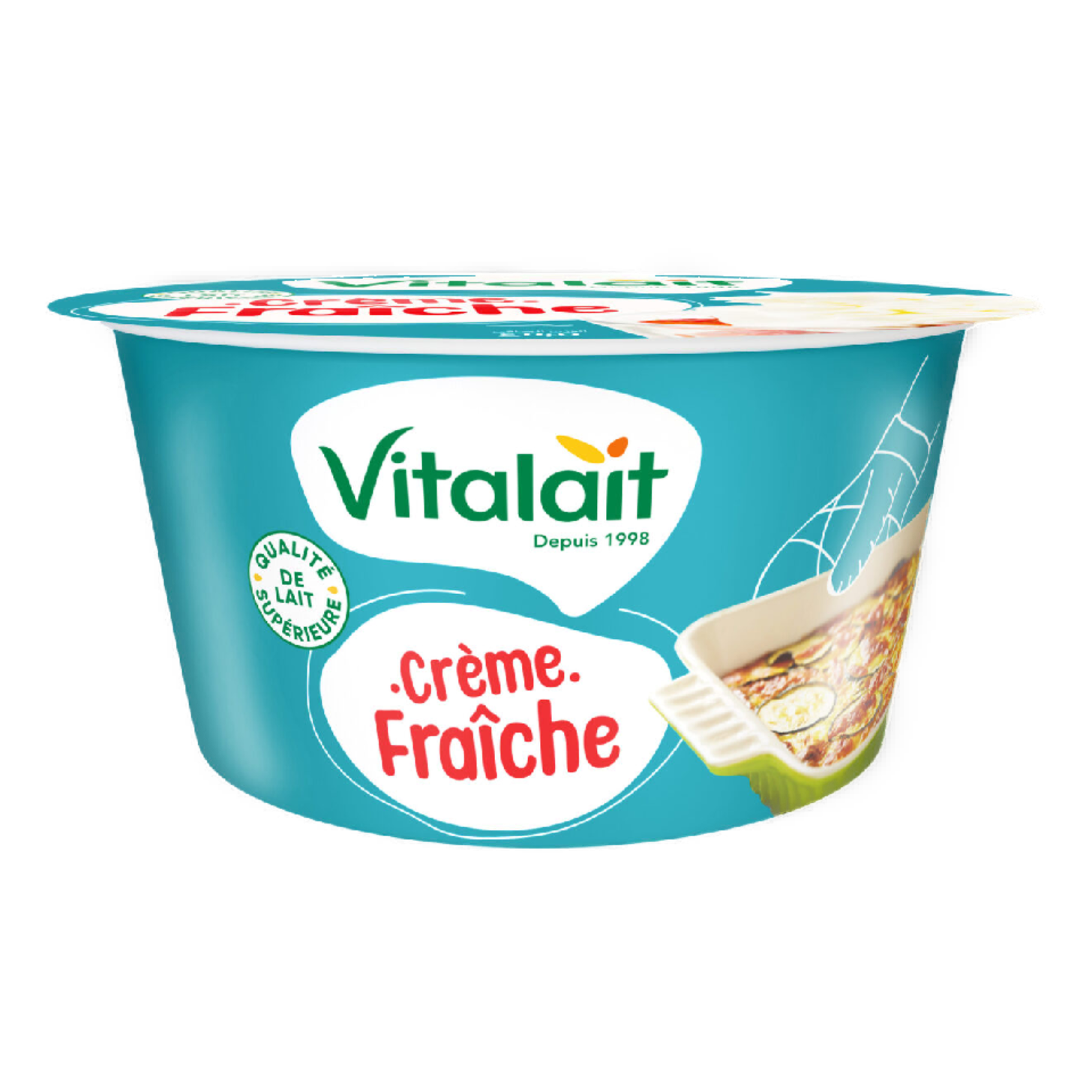 Crème Fraîche 15cl | Vitalait