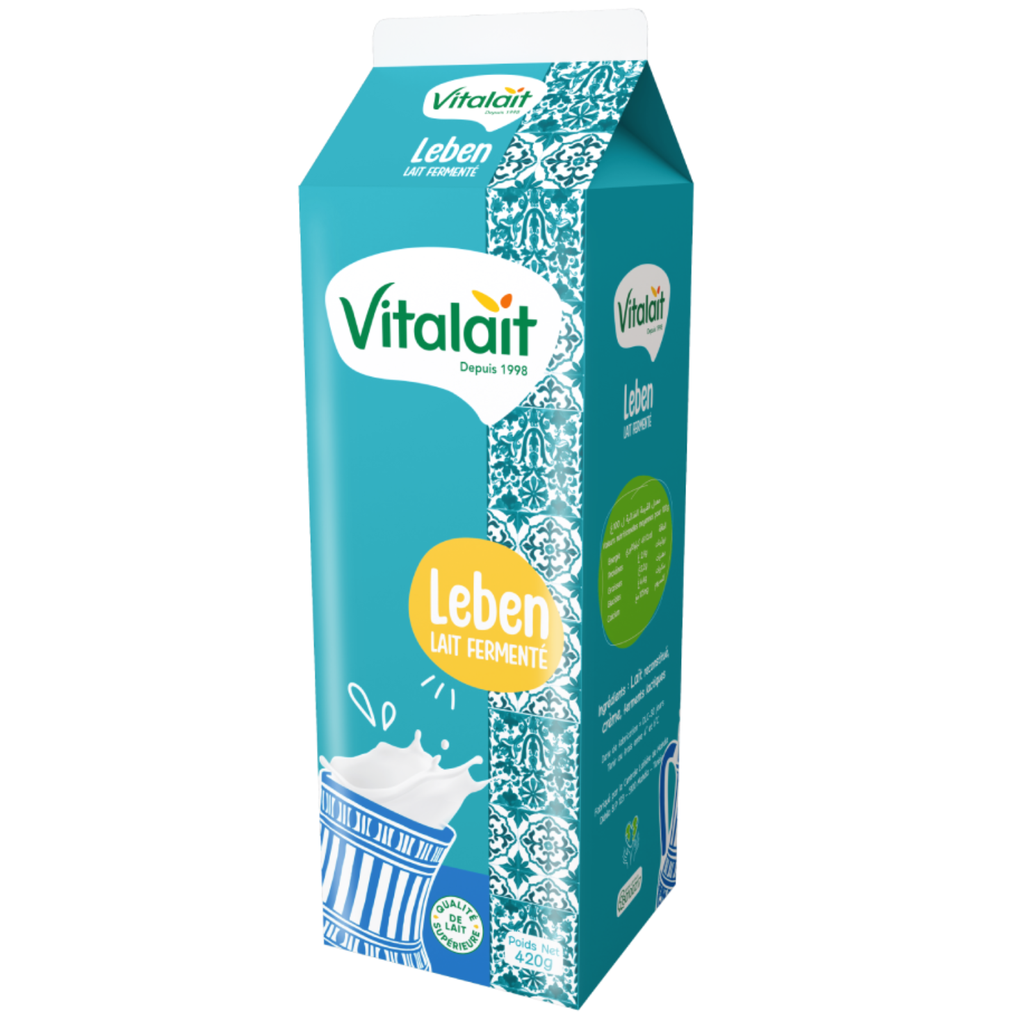Leben 420g | Vitalait