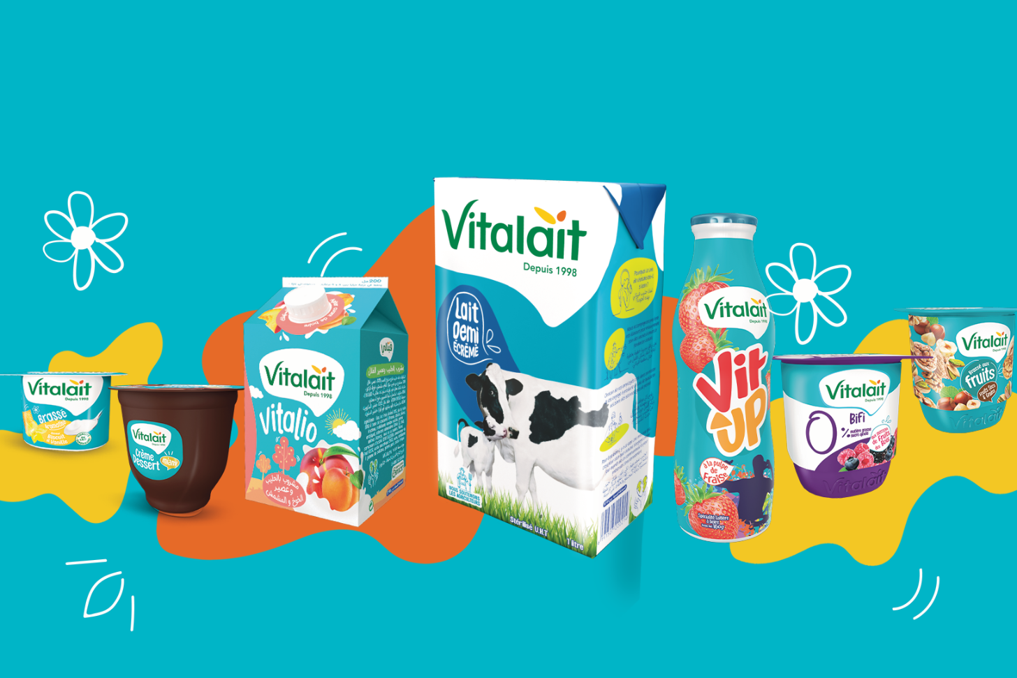 La qualité Vitalait | Vitalait