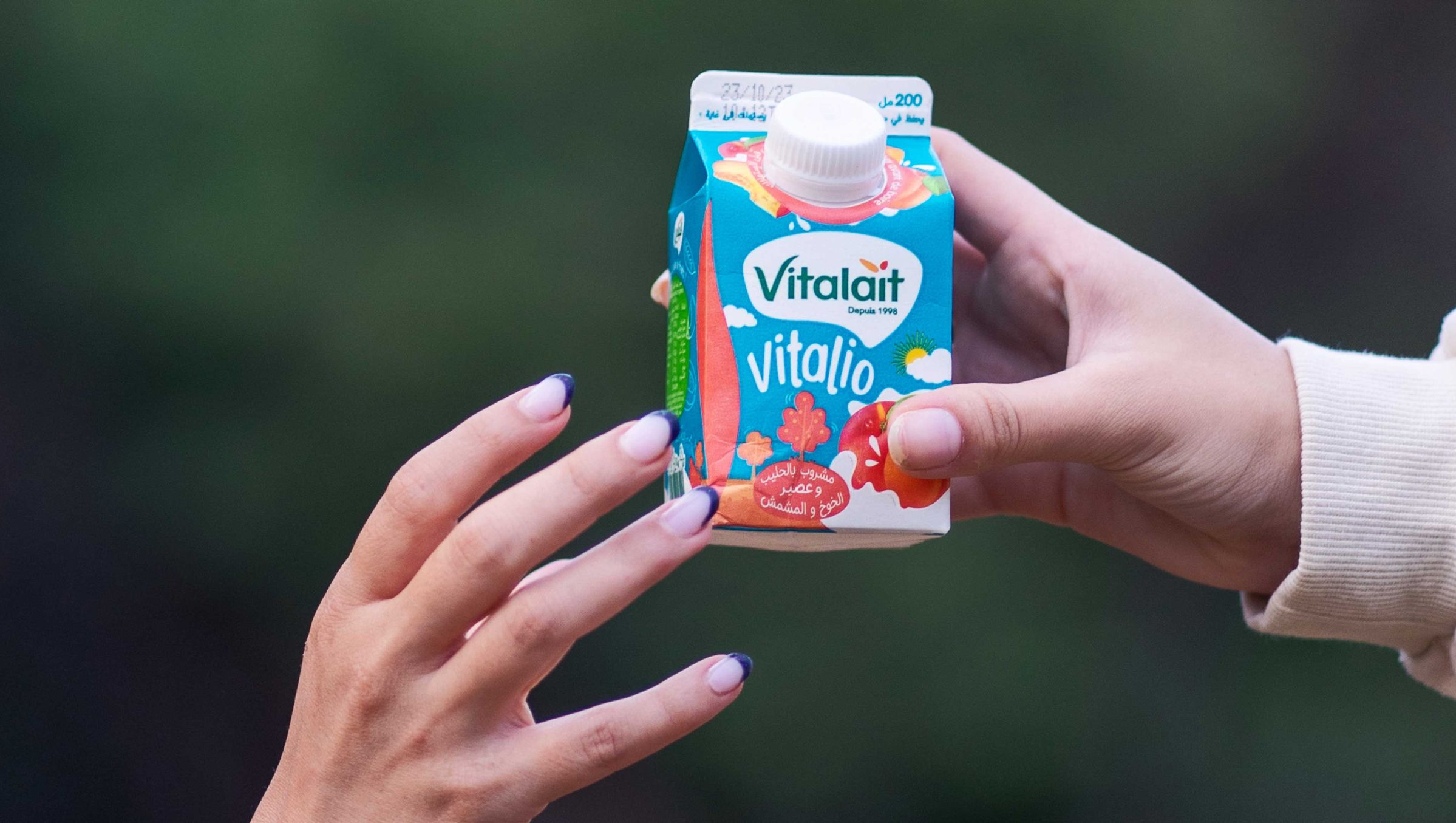 Boisson Lactée | Vitalait