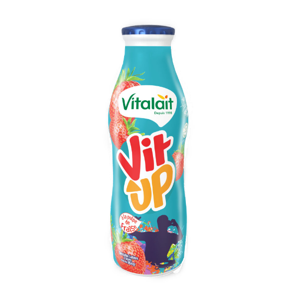 Yaourt Nature 100g | Vitalait