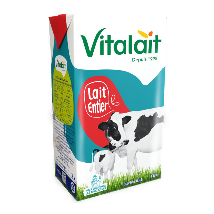 Lait | Vitalait