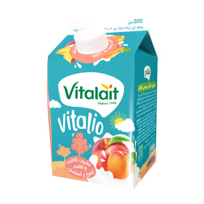 Boisson Lactée | Vitalait
