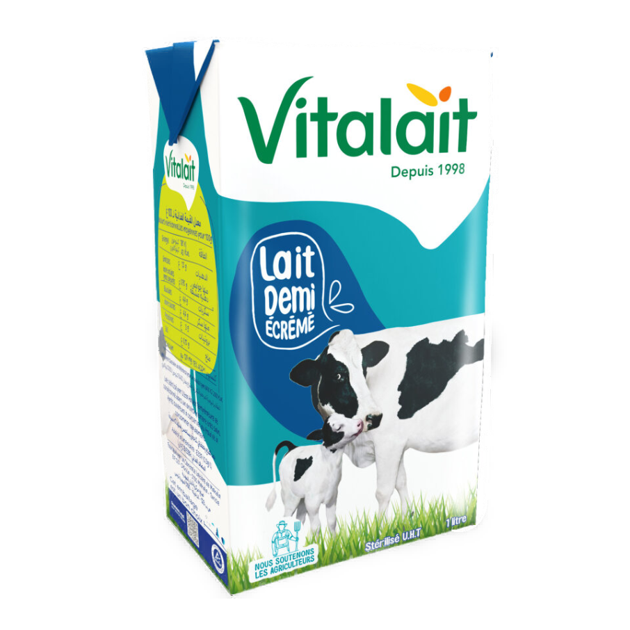 Lait | Vitalait