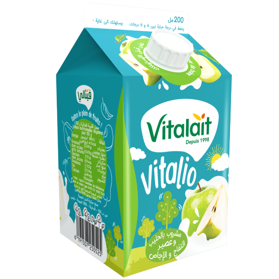 Boisson Lactée | Vitalait