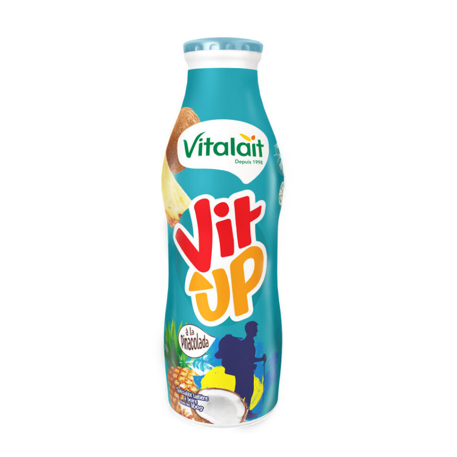 Yaourt Nature 100g | Vitalait