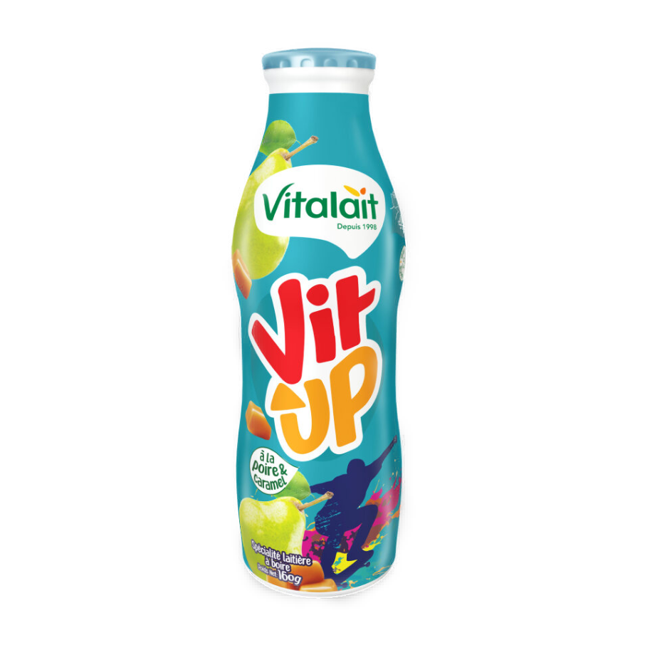 Yaourt aux Fruits Mixés Mangue 100g | Vitalait