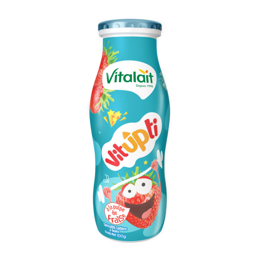 Vit'up Max Fraise 260g | Vitalait